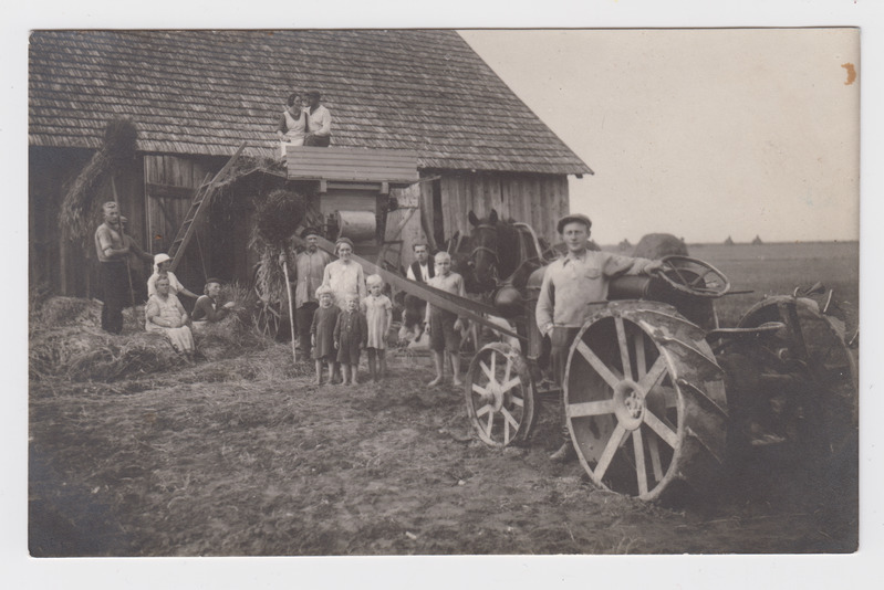 Talgud, August Meister, Põltsamaa - Ajapaik