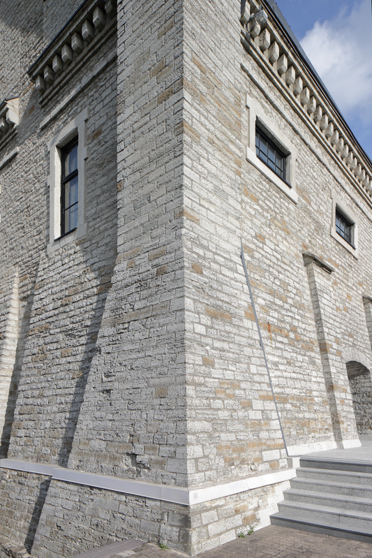 Rotermanni soolaladu, Eesti Arhitektuurimuuseum. T – Martin Siplane ...