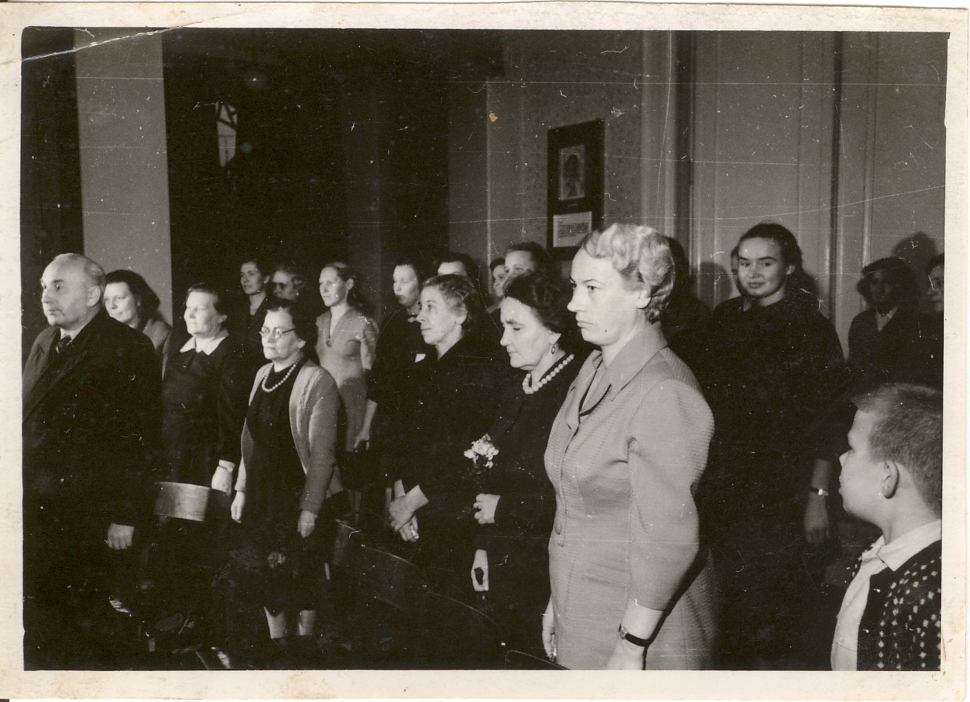 Verhe-Uralski kooli kokkutulek - Ajapaik