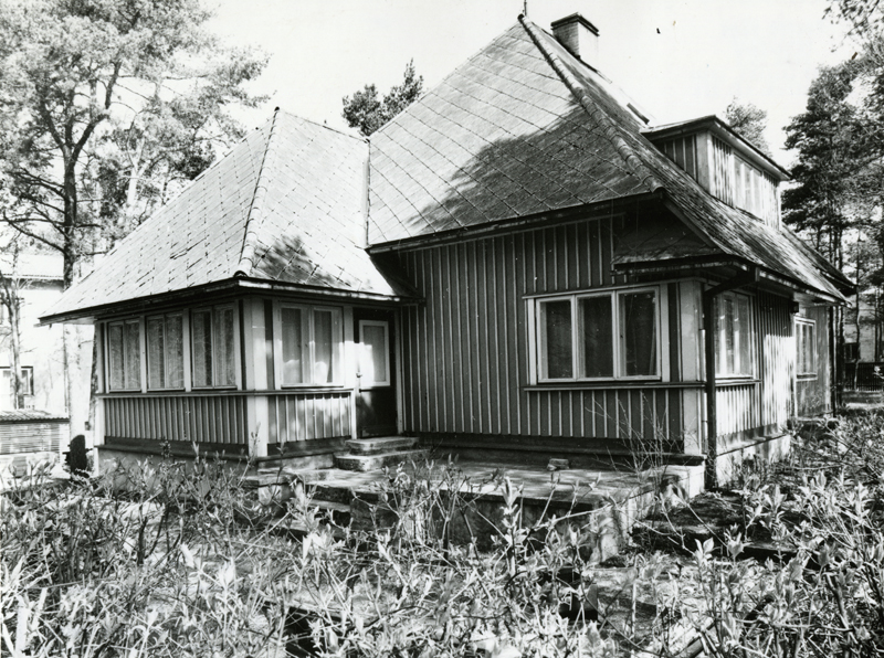 Private house Nõmmel Game 2, - Ajapaik