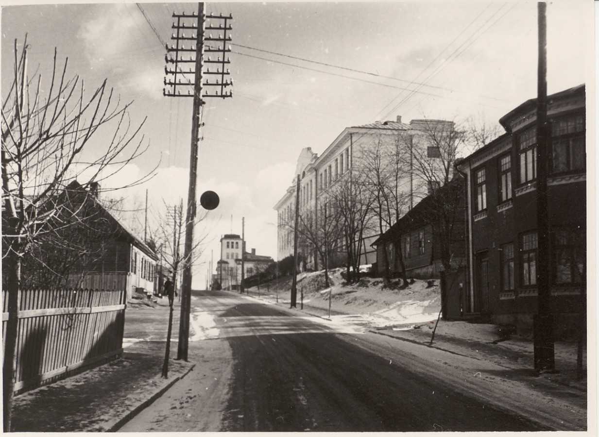 Soviet Street - Ajapaik