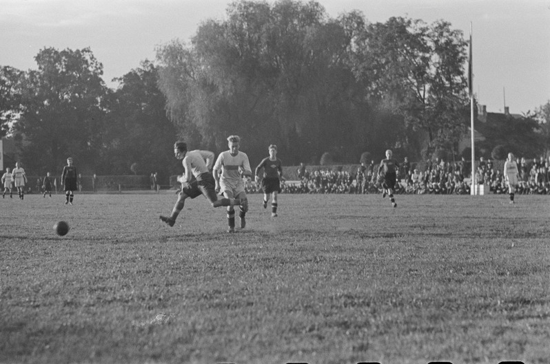 Jalgpall – Gunnar Vaidla - Ajapaik