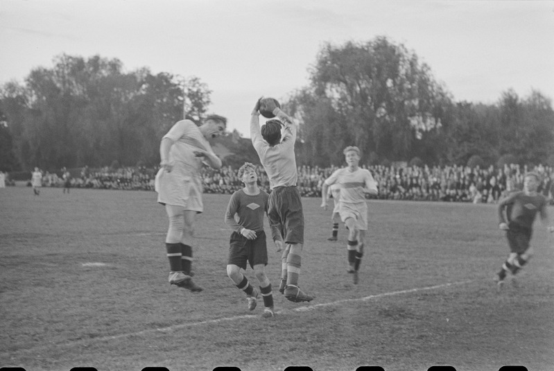 Jalgpall – Gunnar Vaidla - Ajapaik