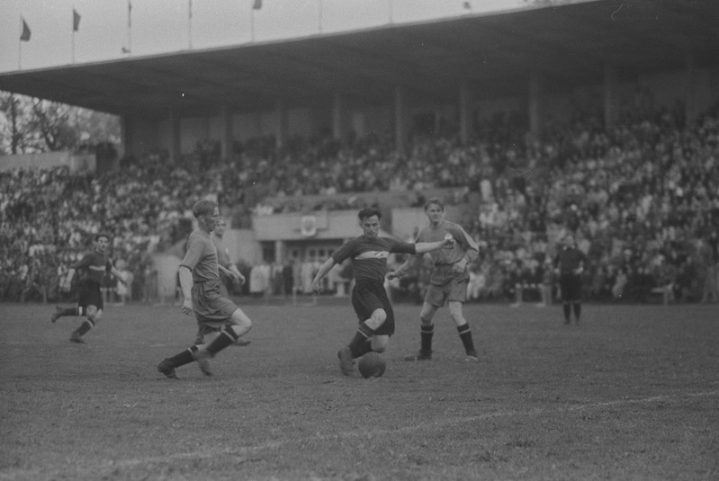 Jalgpall – Gunnar Vaidla - Ajapaik