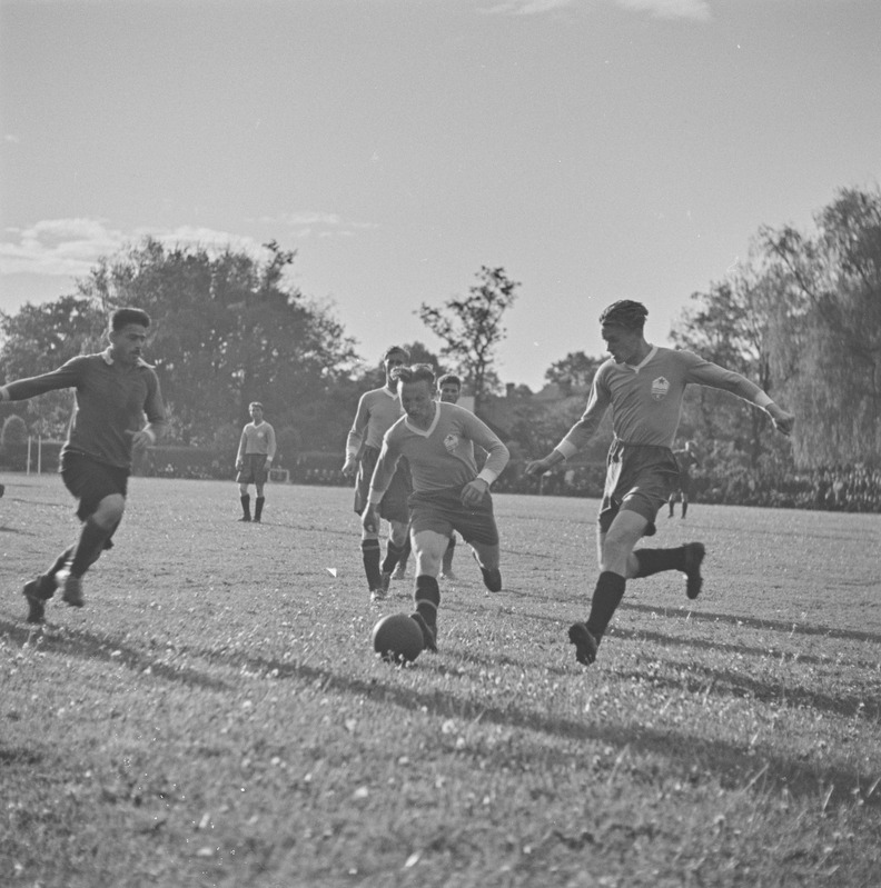 Jalgpall – Gunnar Vaidla - Ajapaik