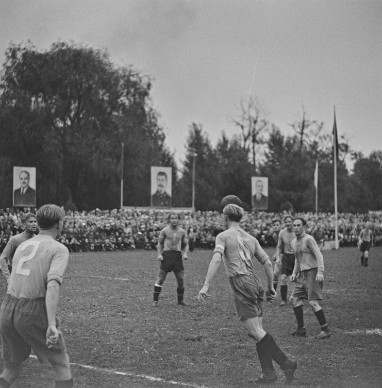 Jalgpall – Gunnar Vaidla - Ajapaik