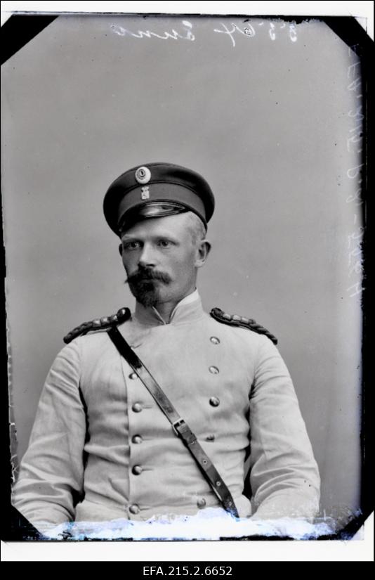 Riigiametnik Henno [Enno]. – Jaan Riet - Ajapaik