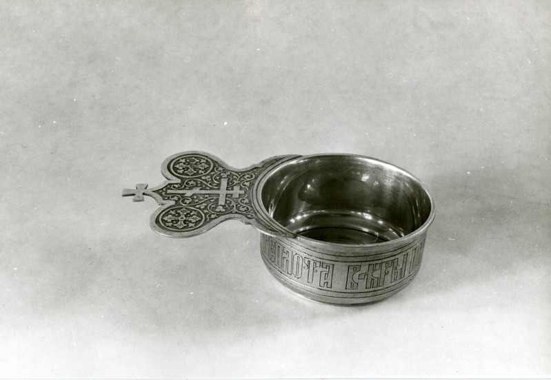 Hellamaa õigeusu kiriku peeker – Rein Kärner - Ajapaik