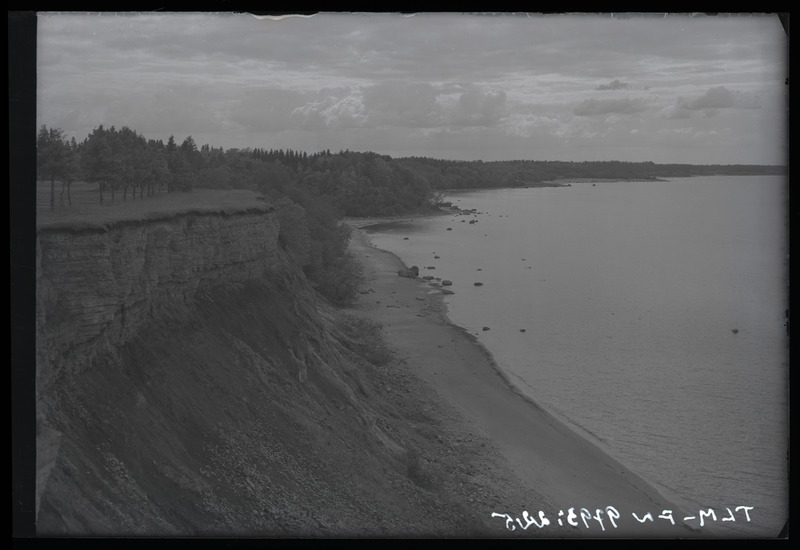 Udria, loodusvaade. – Carl Sarap - Ajapaik