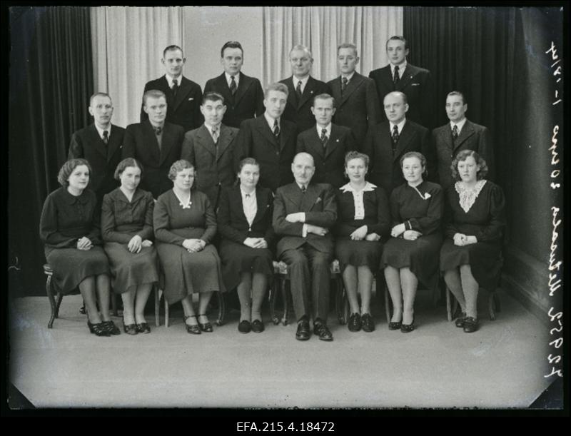 Tallinna rätsepa Peeter Ferdinand Metusala – Jaan Riet - Ajapaik