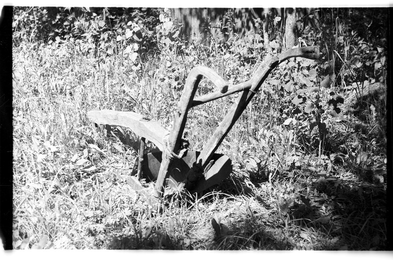 Sahk, Uuri, Müürisepa (Sili) talu – Lembit Odres - Ajapaik