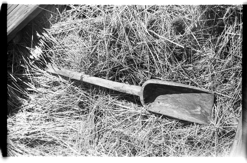 Kühvel (viljakühvel), Uuri, Müürisepa (Sili) – Lembit Odres - Ajapaik