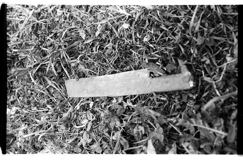 Linaropsimise mõõk, Uuri, Mageda talu – Lembit Odres - Ajapaik