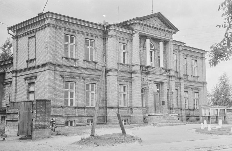 Hoone Tähe t. 3 (endine – Johannes Mikk - Ajapaik