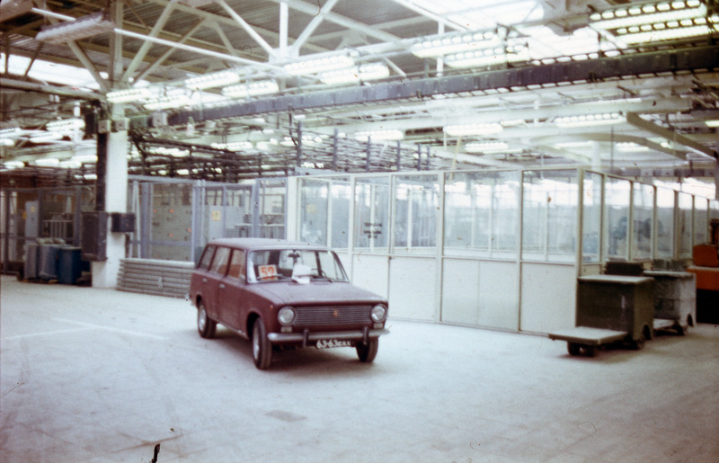 Žiguli teenindus / autoservice Tallinnas – Enno Raag - Ajapaik