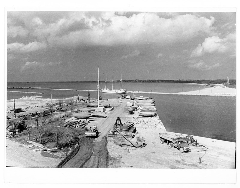 Pirita sadama-ala ehitus – Gunnar Vaidla - Ajapaik