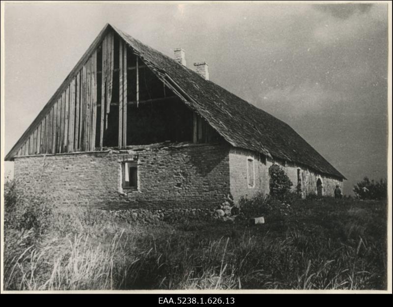 Uue-Kastre (Kantsi) kõrts, kunagise piiskopilinnus – Veljo Ranniku ...