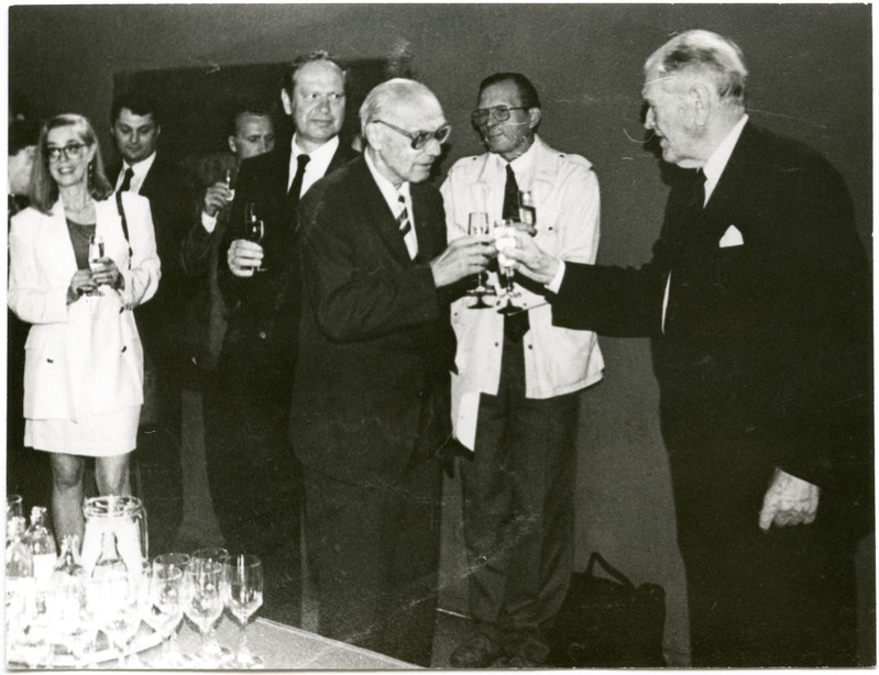 Ruudi Toomsalu ja Ernst Jaakson – Gunnar Vaidla - Ajapaik