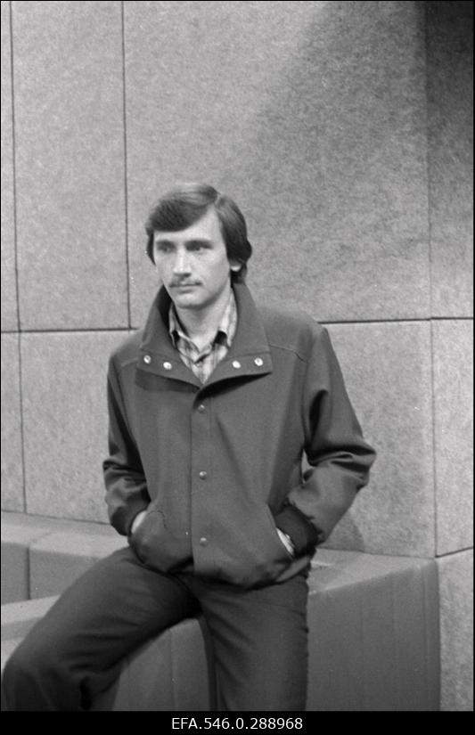 Mannekeenid V.Klementi nim. Õmblustootmiskoondise – Harald Leppikson ...