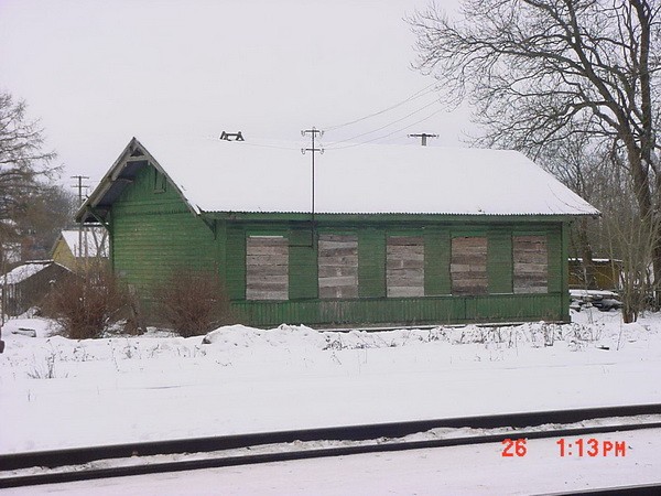 Support building of Lehtse Railway – MKA (Muinsuskaitseamet) - Ajapaik