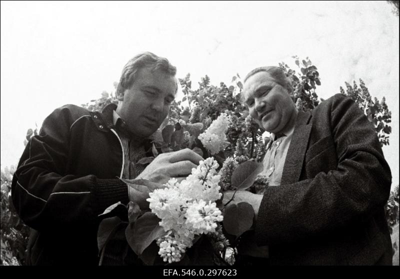 Põltsamaa EPT – Harald Leppikson - Ajapaik