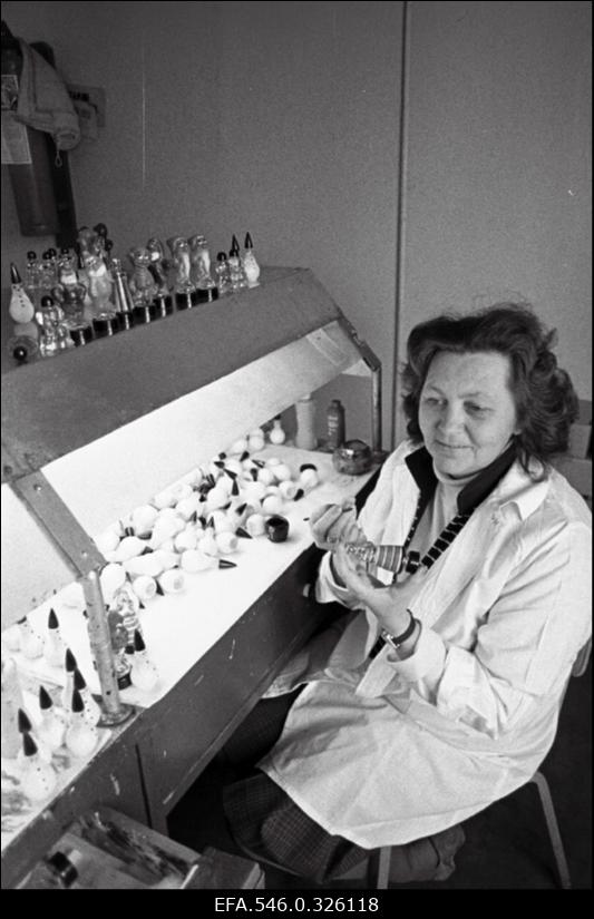 "Flora". – Harald Leppikson - Ajapaik