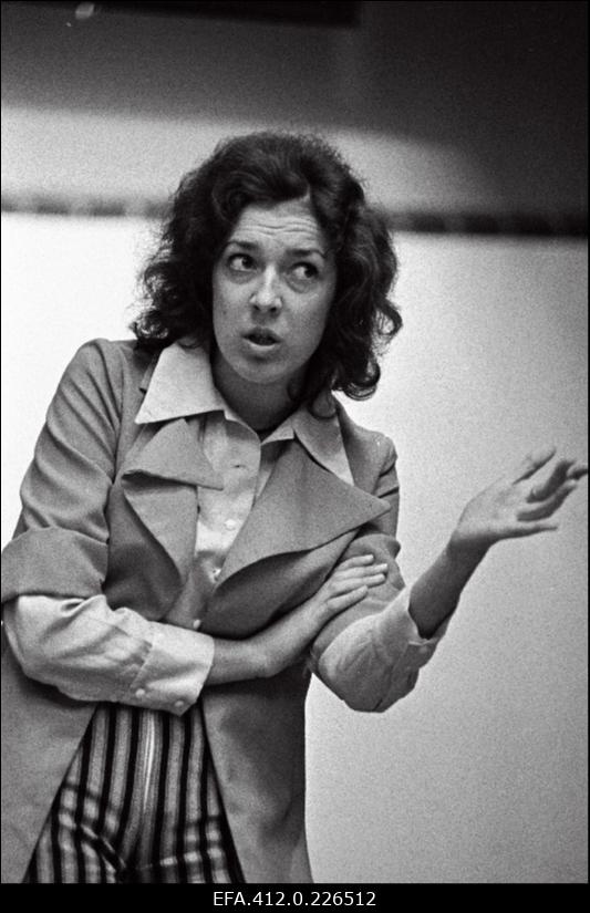 Tartu raj Rannu Kultuurimaja deklamaator – Valdur-Peeter Vahi - Ajapaik