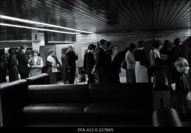 RFS TFK retronäitus (fotonäitus) J. – Valdur-Peeter Vahi - Ajapaik
