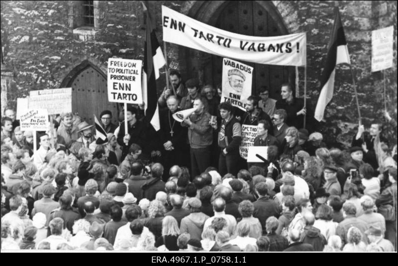 Eesti Rahvusliku Sõltumatuse Partei (ERSP) - Ajapaik