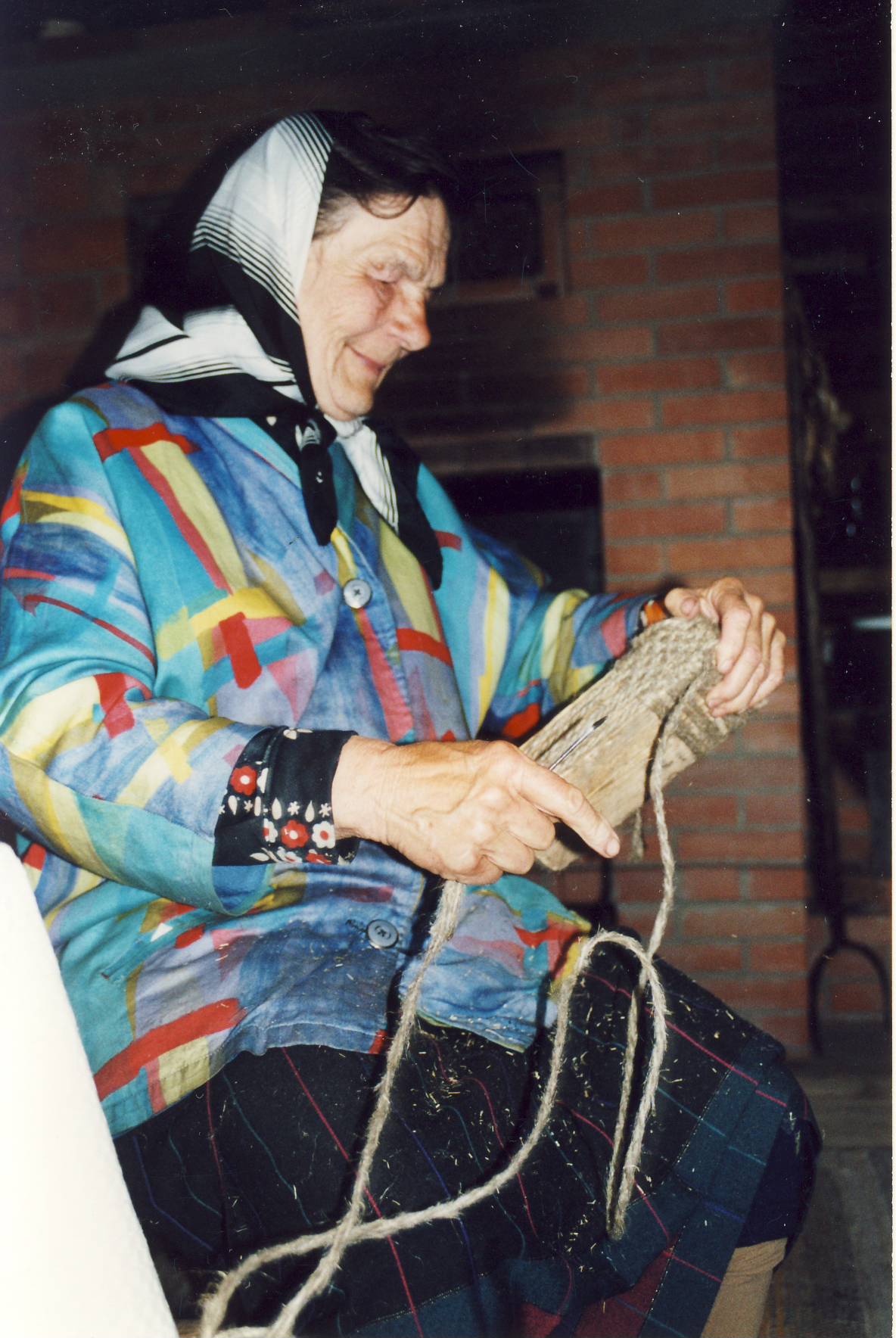 VIII setu pitsi päevad. Pätterna - Ajapaik