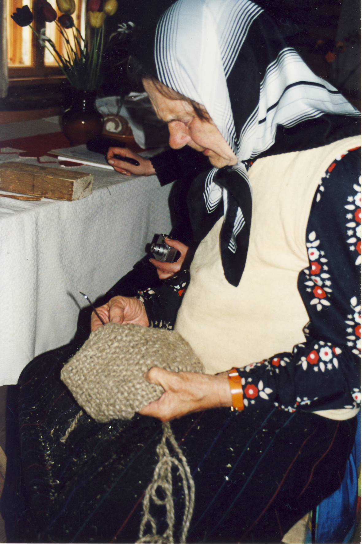 VIII setu pitsi päevad. Pätterna - Ajapaik