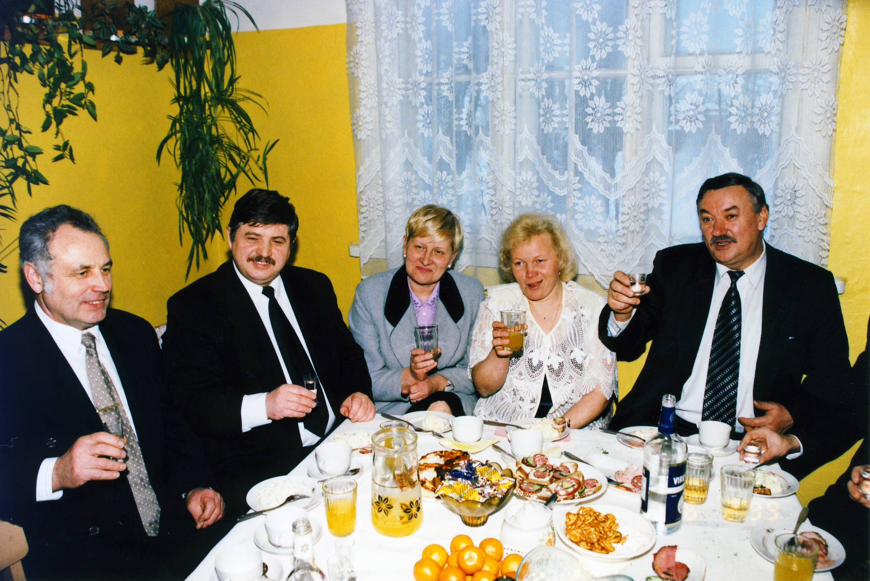 Petseri Eesti Kooli 80.aastapäev. Ülo - Ajapaik