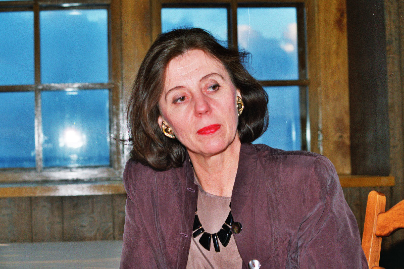 Riigikogu liige Krista Kilvet Toompea – Harald Leppikson - Ajapaik