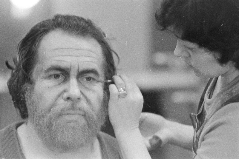 RAT Vanemuise näitleja Lembit Eelmäe – Oskar Vihandi - Ajapaik