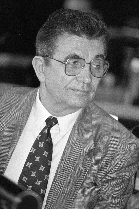 Karemäe, Rein - Riigikogu keskfraktsiooni – Toomas Volmer - Ajapaik