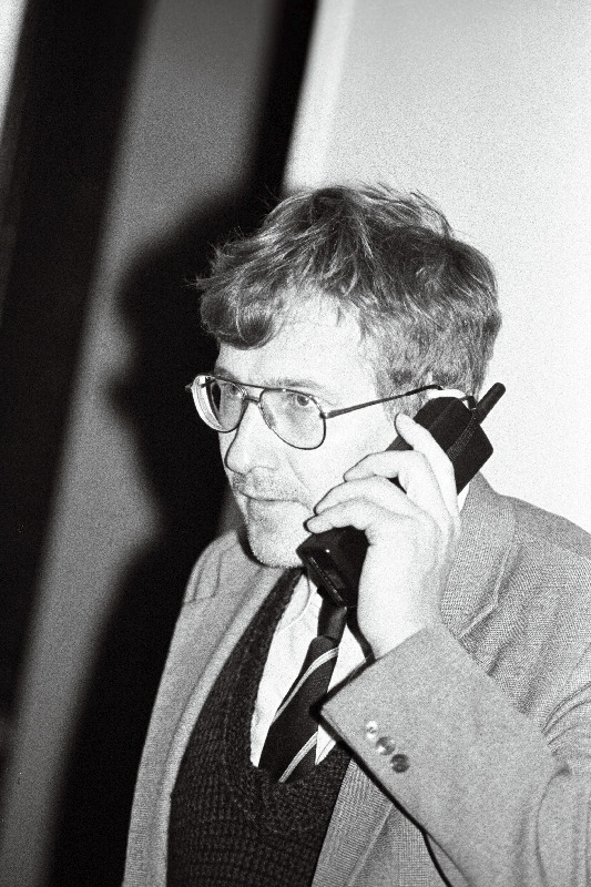 Riigikogu reformierakonna fraktsiooni liige Ignar – Toomas Volmer - Ajapaik