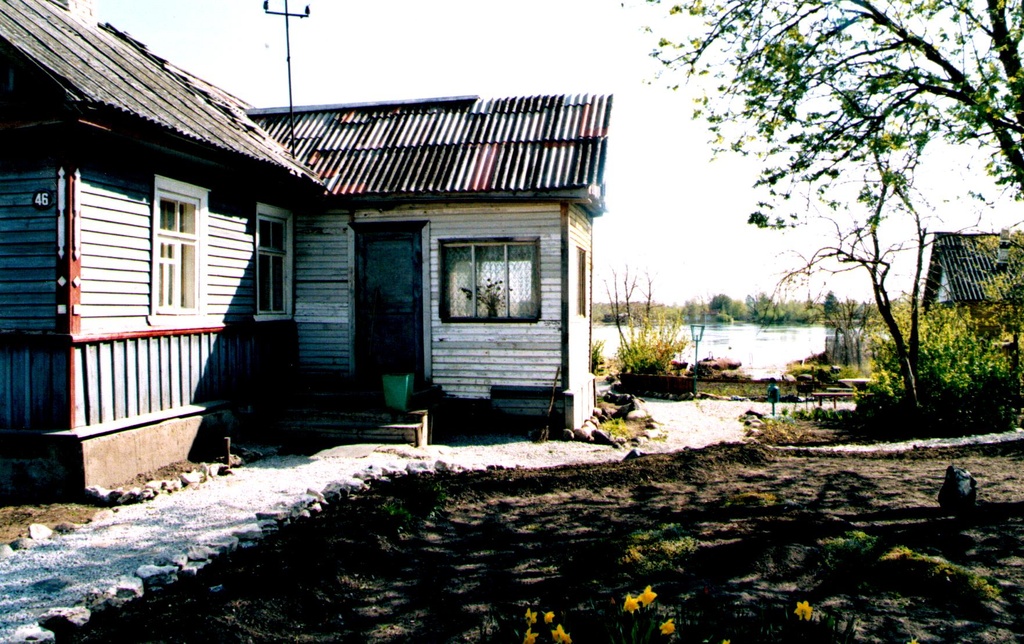 Vasknarva küla vaated - Ajapaik