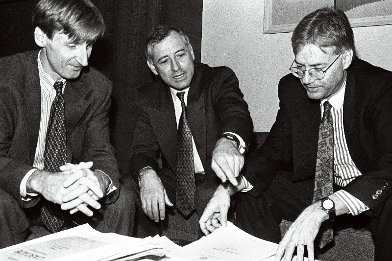 David Hawley, Roberto Brauning ja – Ingmar Muusikus - Ajapaik