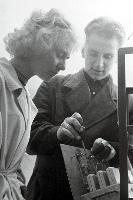 Eesti NSV Teaduste Akadeemia Keemia – Gunnar Loss - Ajapaik