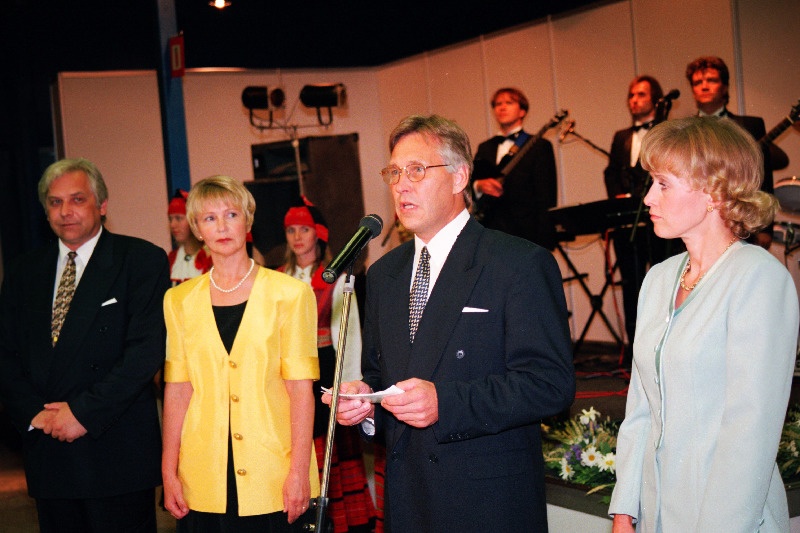 ESTO päevade balli avab Riigikogu – Salupuu, Vambola - Ajapaik