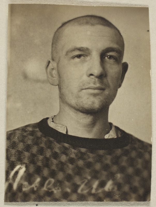 Aleksei Lille arestifoto - Ajapaik