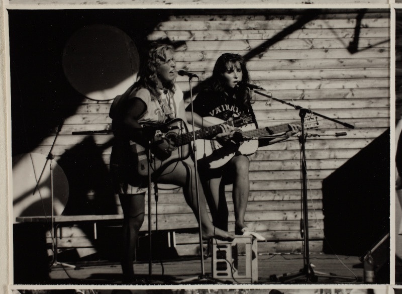 EÜE-90 festival Mustjärvel - Ajapaik