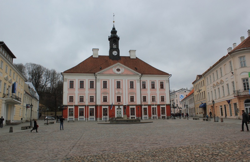 Tartu Raekoda - Ajapaik