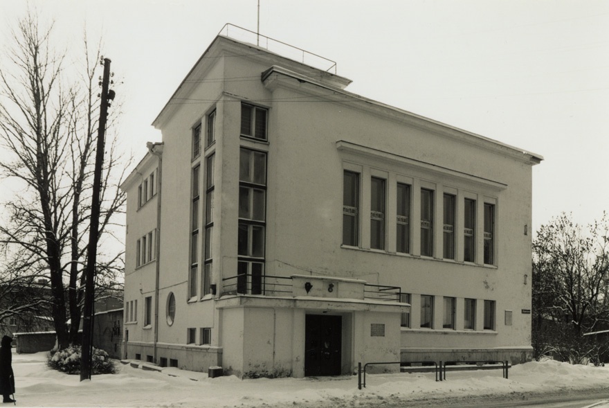 Korp! Ugala hoone Tartus, hoone – Kaido Haagen - Ajapaik