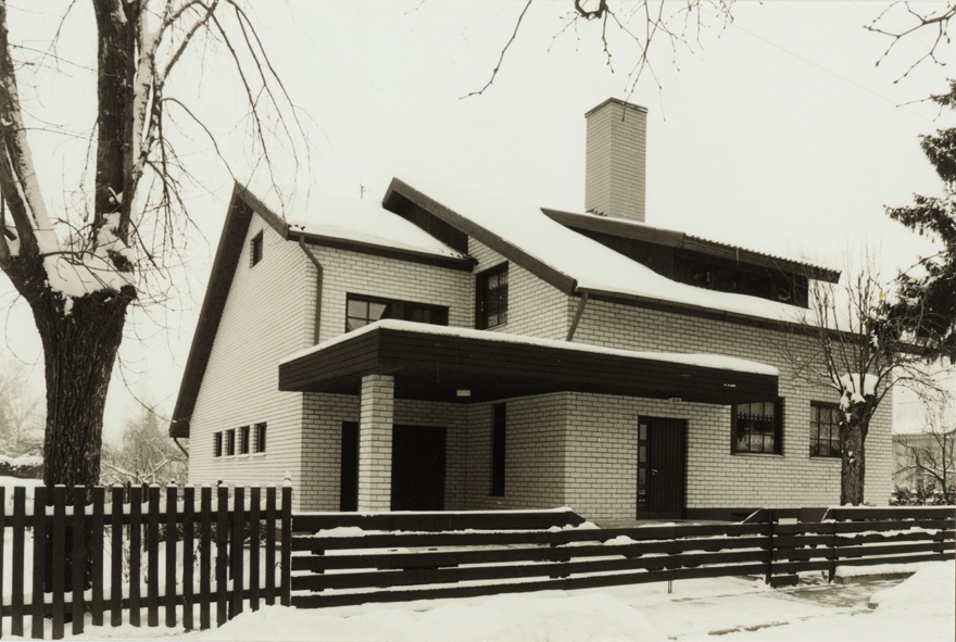 Elamu Tartus Elva tn 10a, – Kaido Haagen - Ajapaik