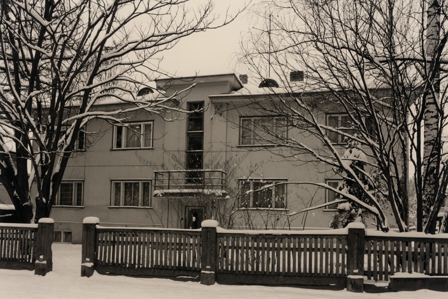 Elamu Tartus Jakobsoni 11, hoone – Kaido Haagen - Ajapaik