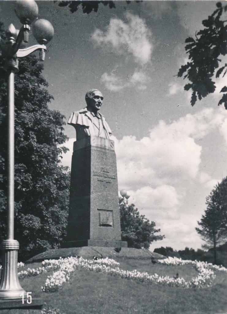 Piltpostkaart. Friedrich Reinhold Kreutzwaldi (180 - Ajapaik