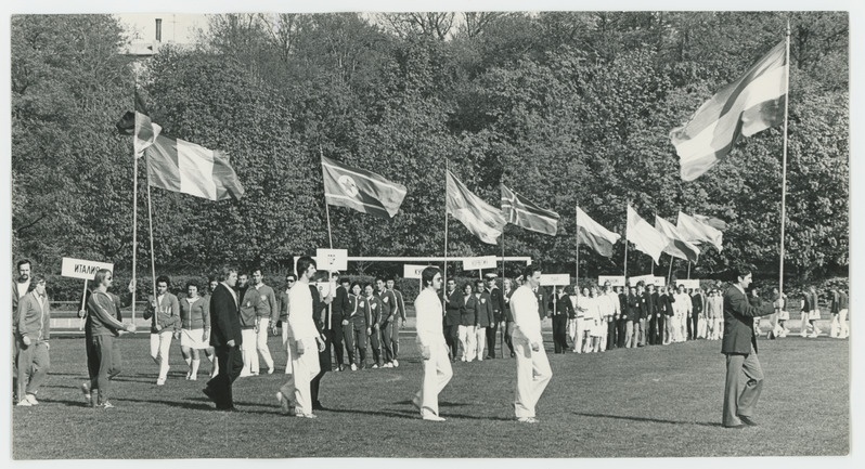 Rahvusvahelised võistlused vibuspordis Kevadised n – Gunnar Vaidla ...