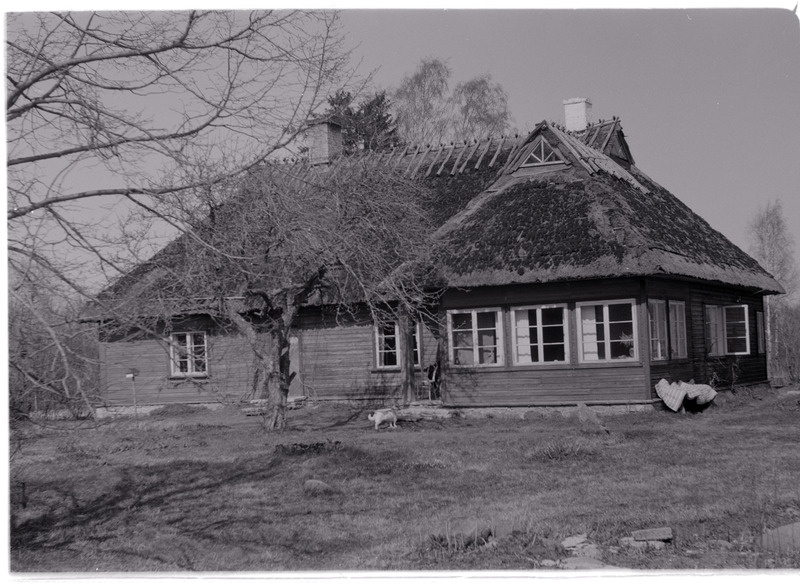 Mihkli talu Maheda külas – Helmut Joonuks - Ajapaik