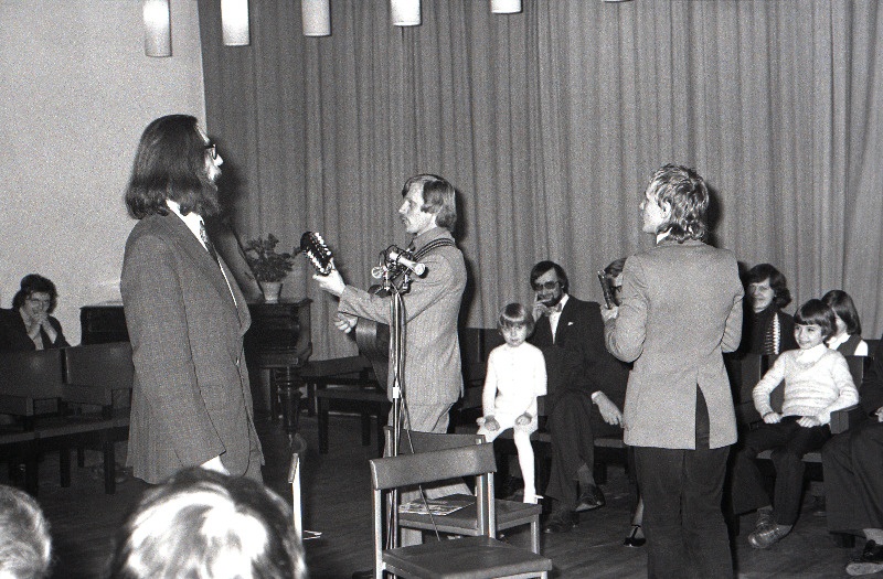 Lastekirjanik Eno Raua 50. juubeli – Elmar Köster - Ajapaik